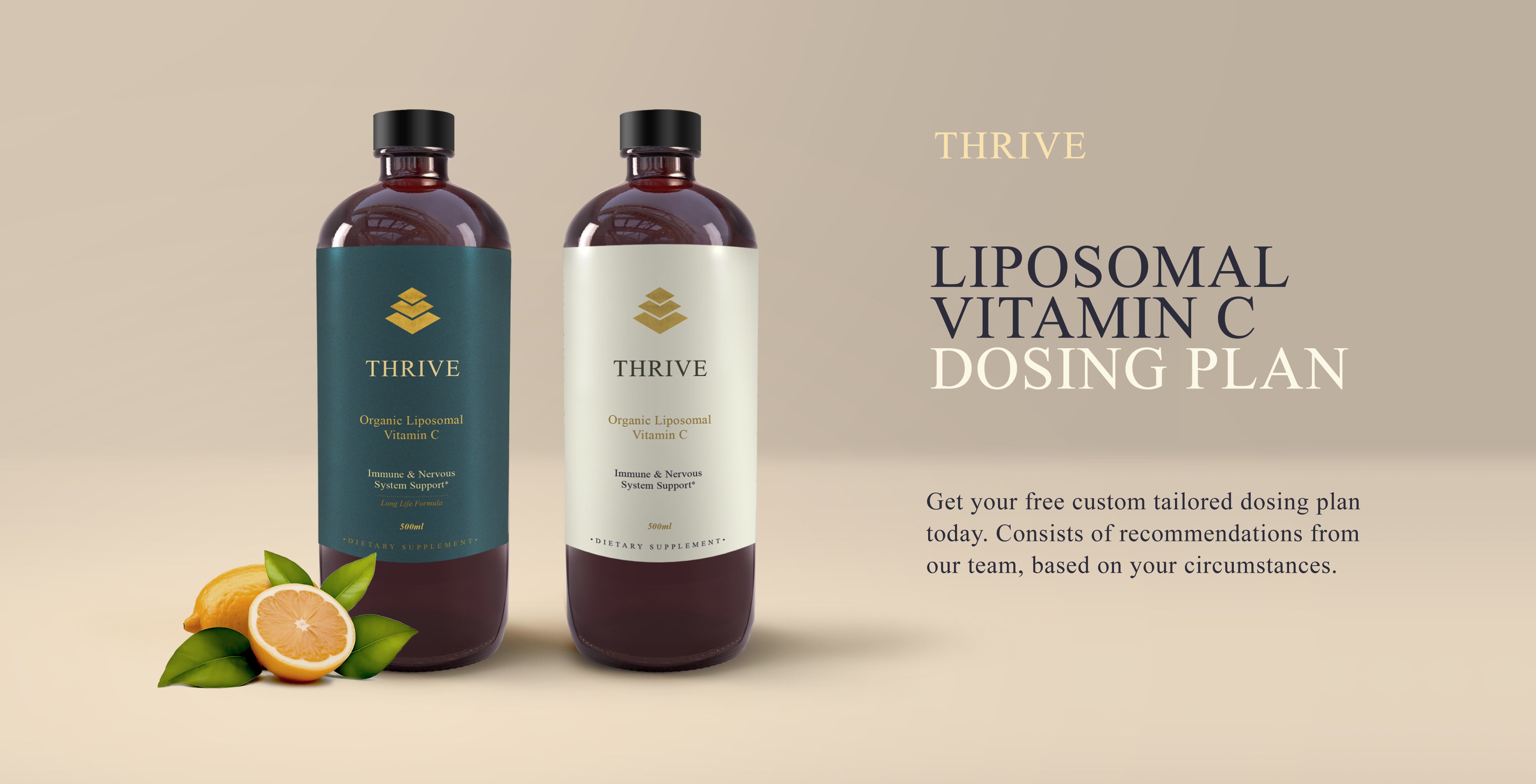 TNR Updates – Thrive Natural Remedies